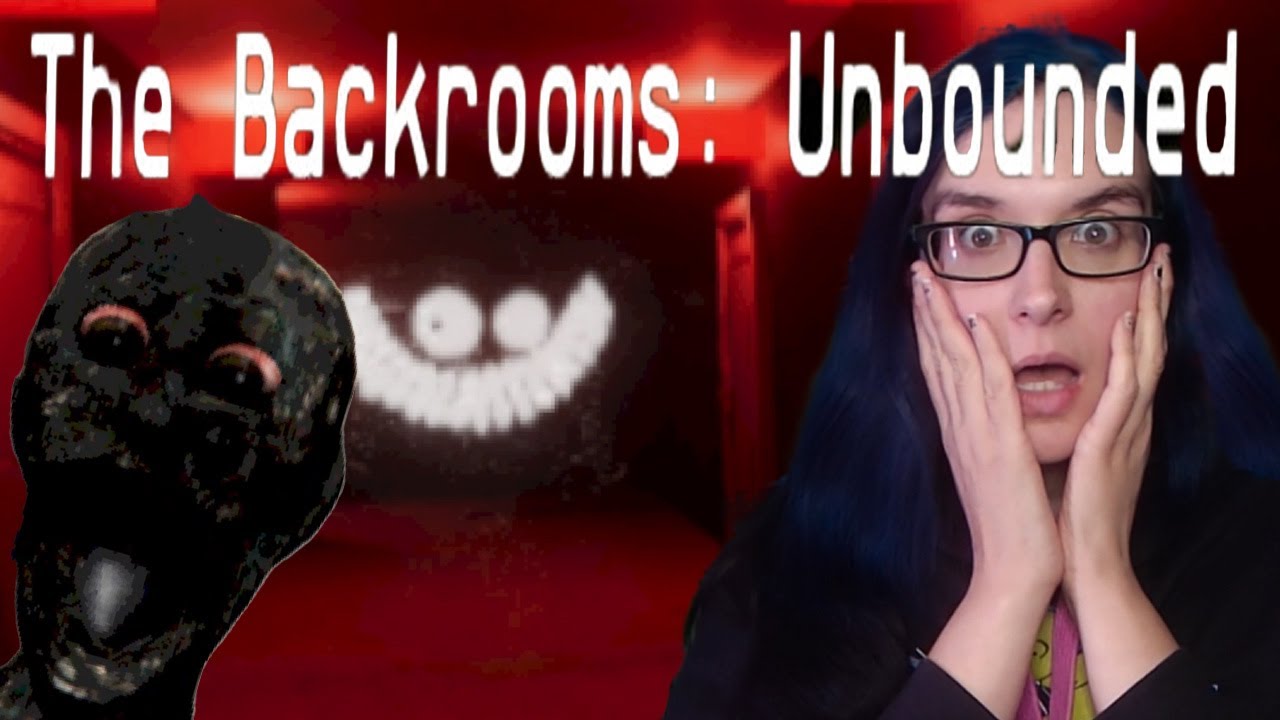 Back in the Backrooms! | Backrooms: Unbounded | Full gameplay - YouTube