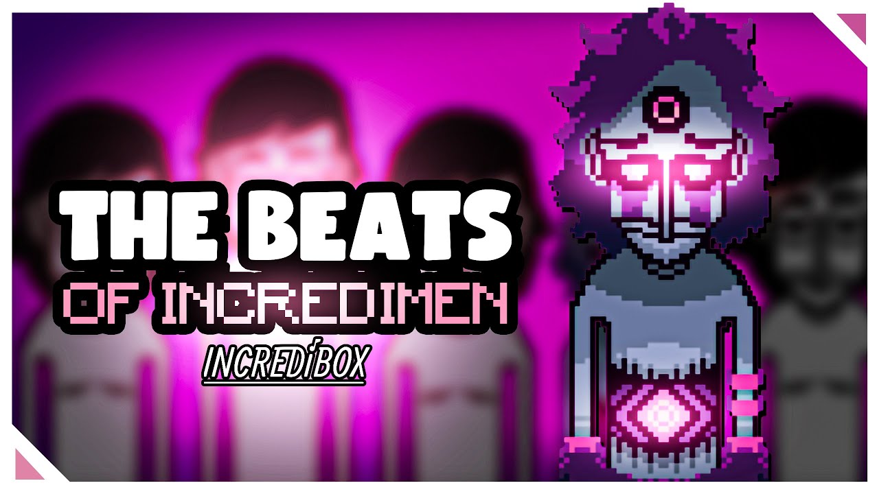 Incredibox The Beats Of Incredimen V2 Is Amazing Visually, But... - YouTube