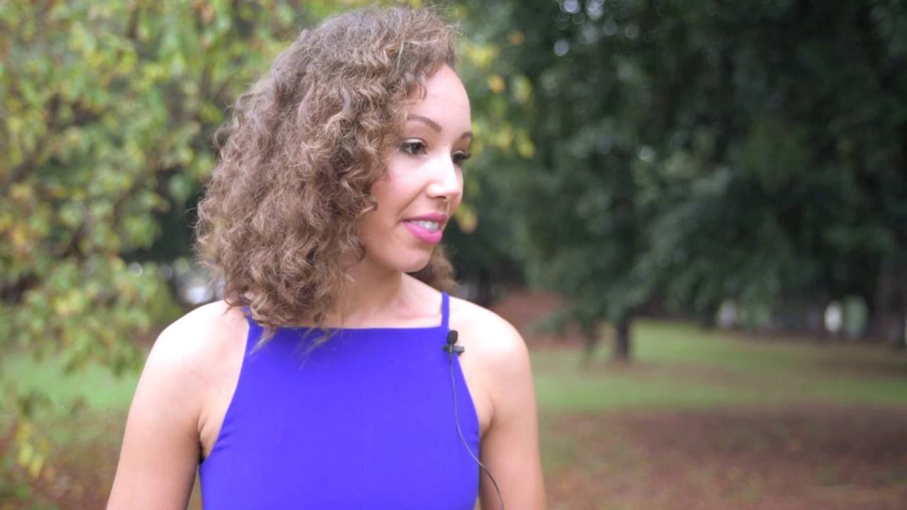 Overcoming Stereotypes - Shikye Alyce Smith - YouTube