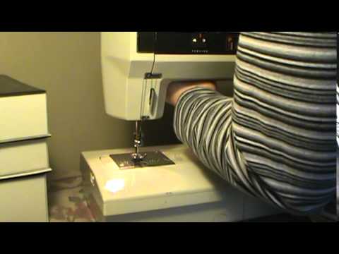NIFTYTHRIFTYGIRL: Vintage 70s Kenmore model 1914 convertible sewing ...