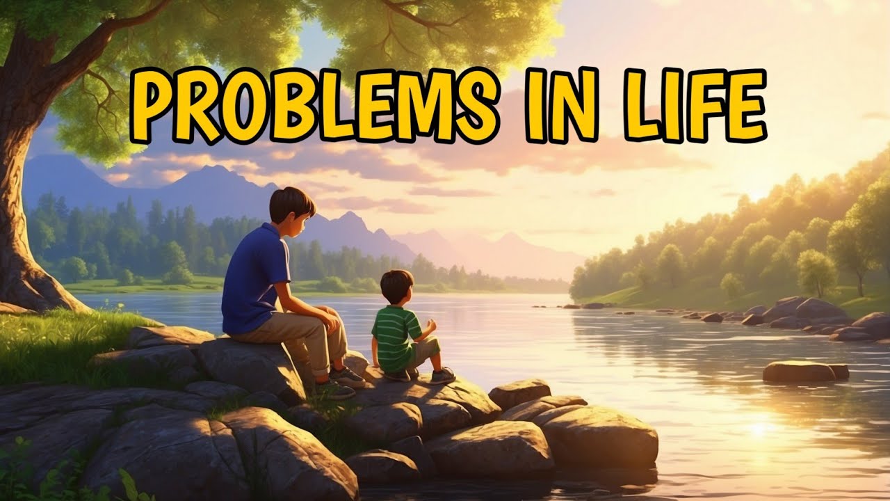 Problems in life || a life lessons story on success and growth - YouTube
