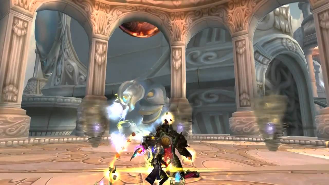 World of Warcraft : Cataclysm - Gameplay Trailer [HD] - YouTube