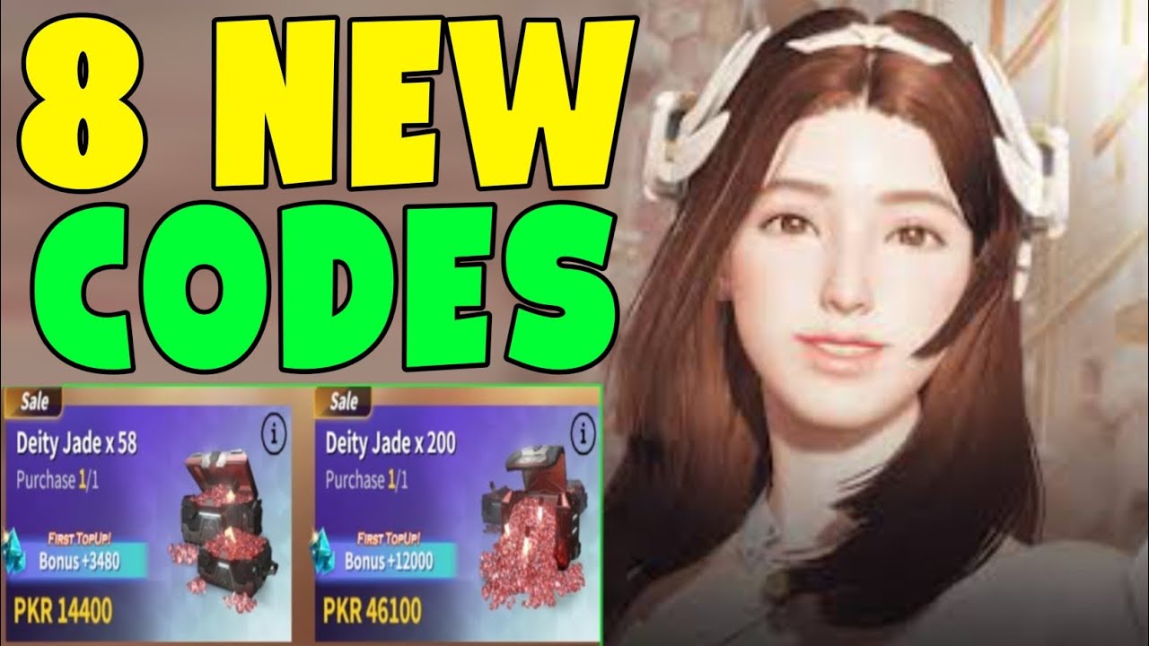 New⚠️Rise of Eros: Desire Gift Codes | How to Redeem Codes | Rise Of Eros: Desire Redeem Codes ...