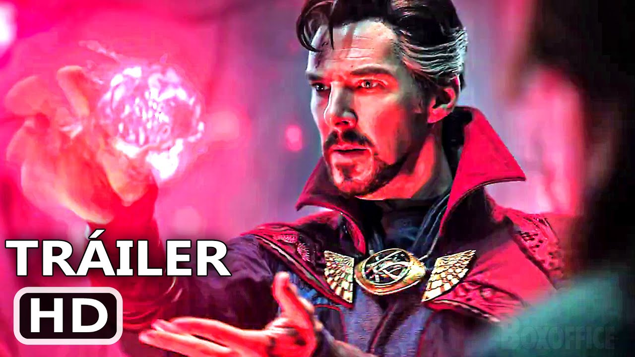 DOCTOR STRANGE 2 "Hice Lo Que Debía" Tráiler Español (NUEVO, 2022 ...
