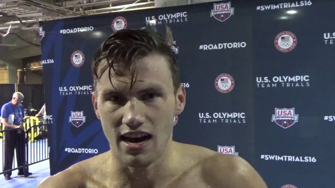 Jack Mangan 200 Back Prelims - YouTube