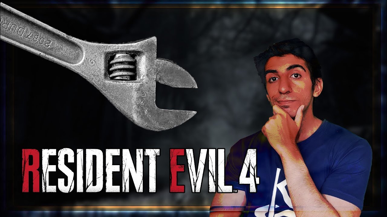 چگونه آچار رو در Resident Evil 4 Remake ریمیک پیدا کنیم ؟ Youtube