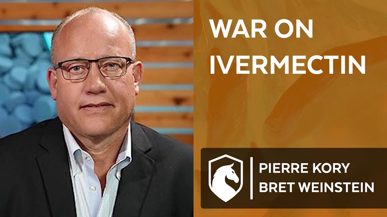 There was only to be one answer to the pandemic (Pierre Kory & Bret ...