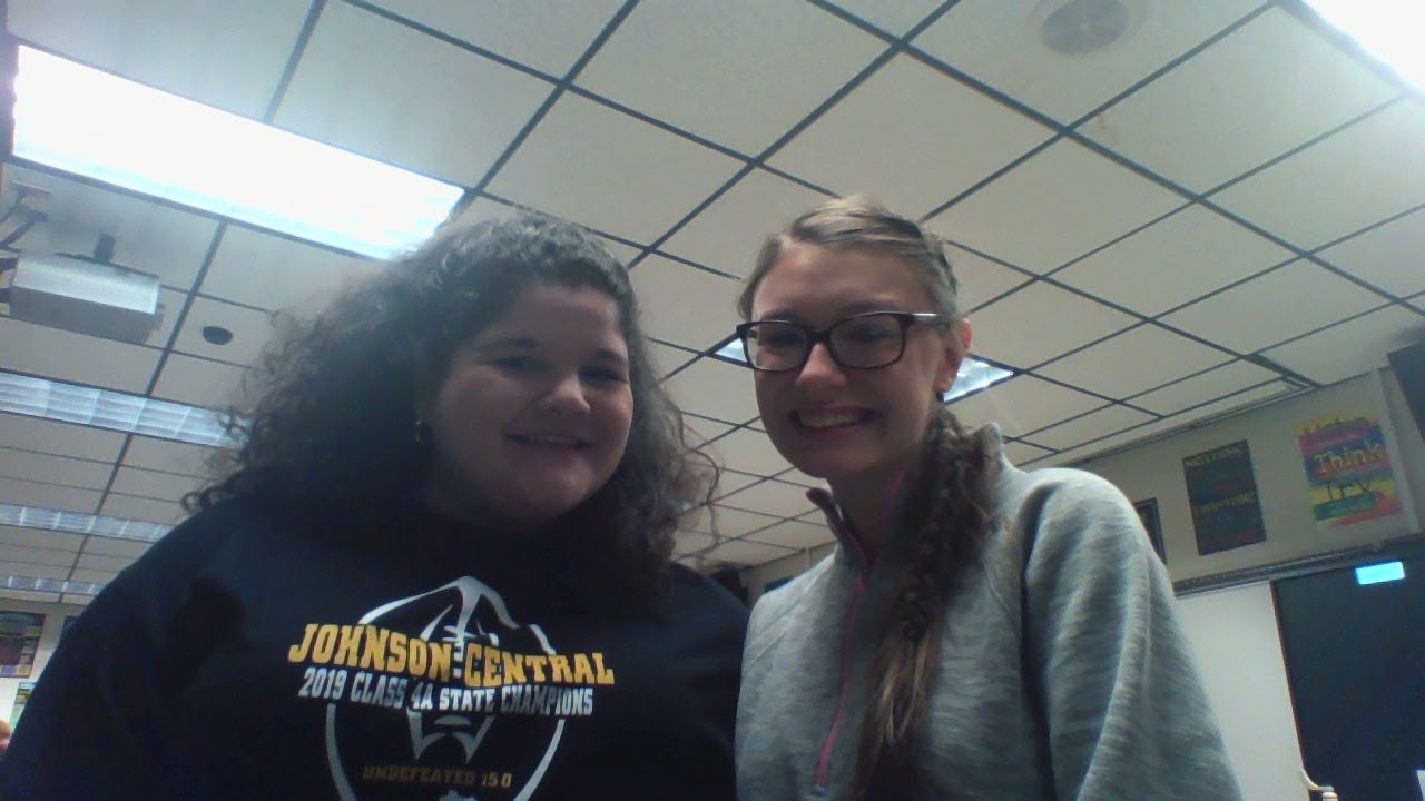 JCHS Announcements, 2-18-2020 - YouTube