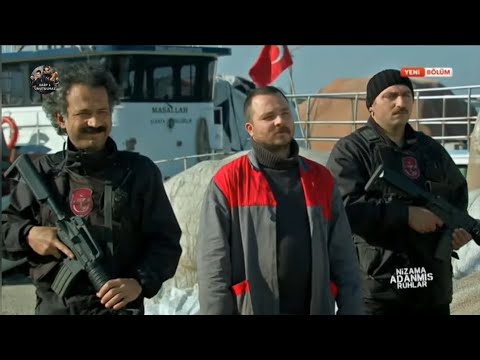 Nizama adanmış ruhlar 106 Bölüm