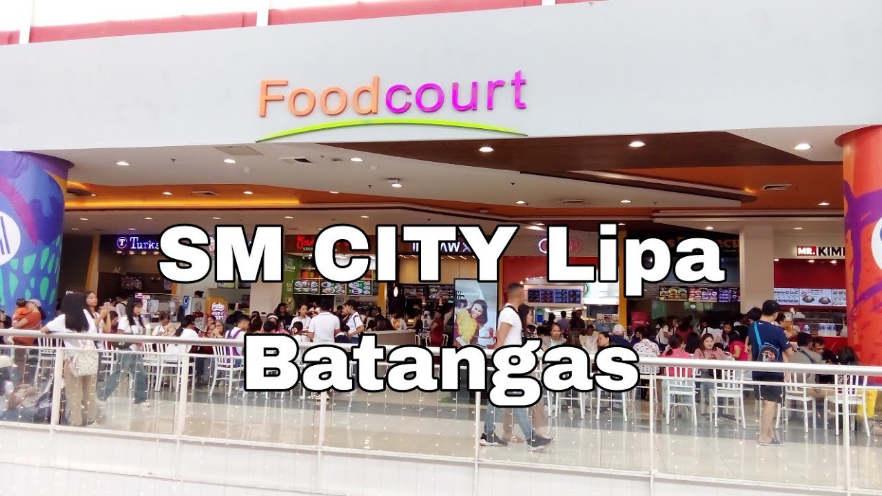 Saturday In SM City Lipa Batangas - YouTube