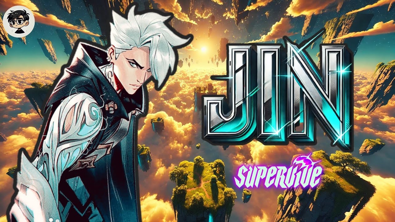 '갓겜' [슈퍼바이브] 진에 빠져드는 중.. ｜ [supervive] Jin Montage - YouTube