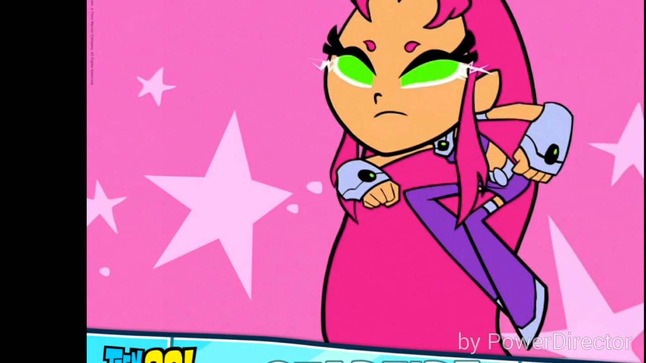 Bad Blood evil starfire and starfire and red x ttg - YouTube