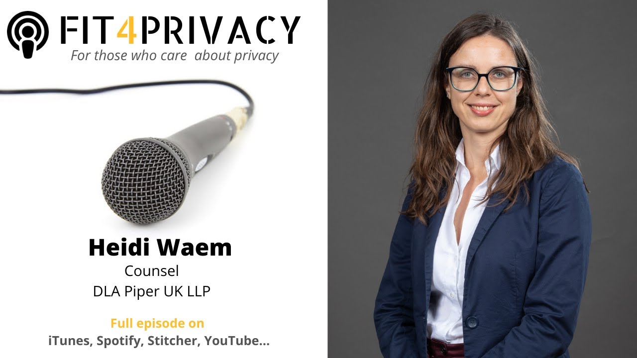 Chinese Data Protection Law and Data Transfers with Heidi Waem - The ...