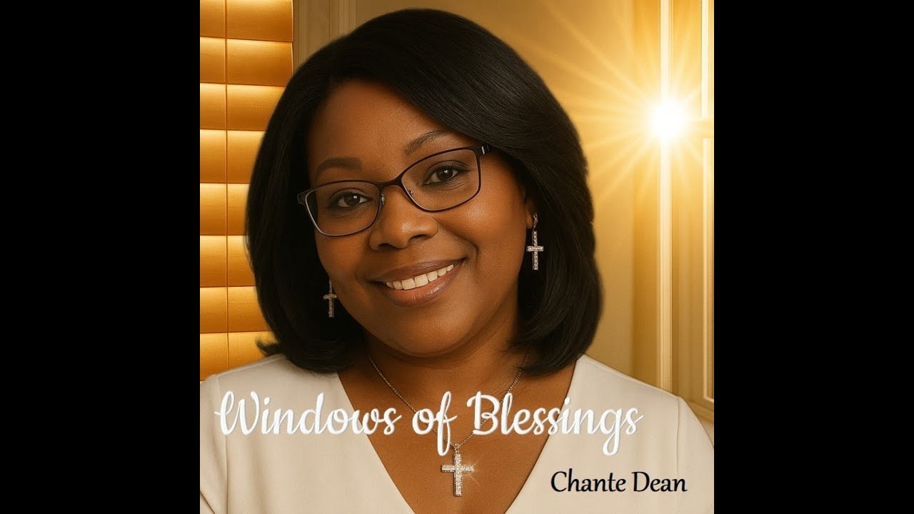 Chante Dean - HE Kept Me - Luv Media Records - YouTube