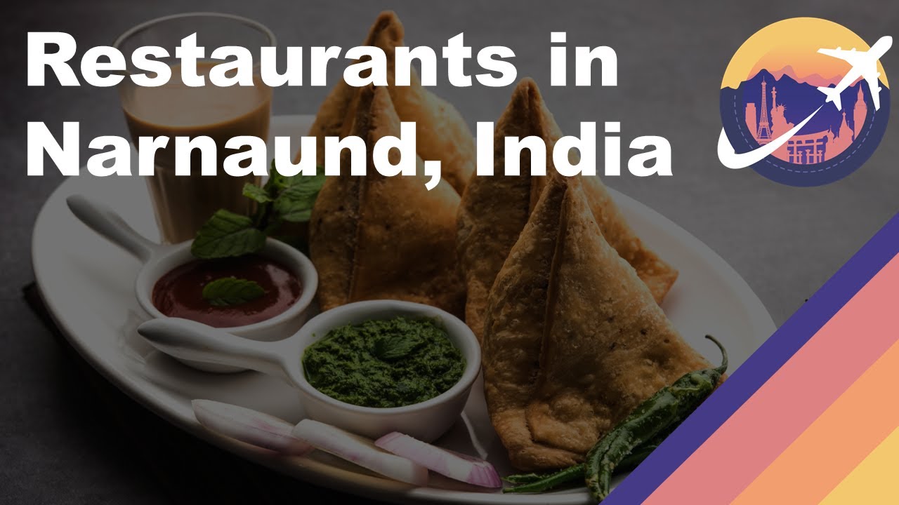 Restaurants in Narnaund, India - YouTube
