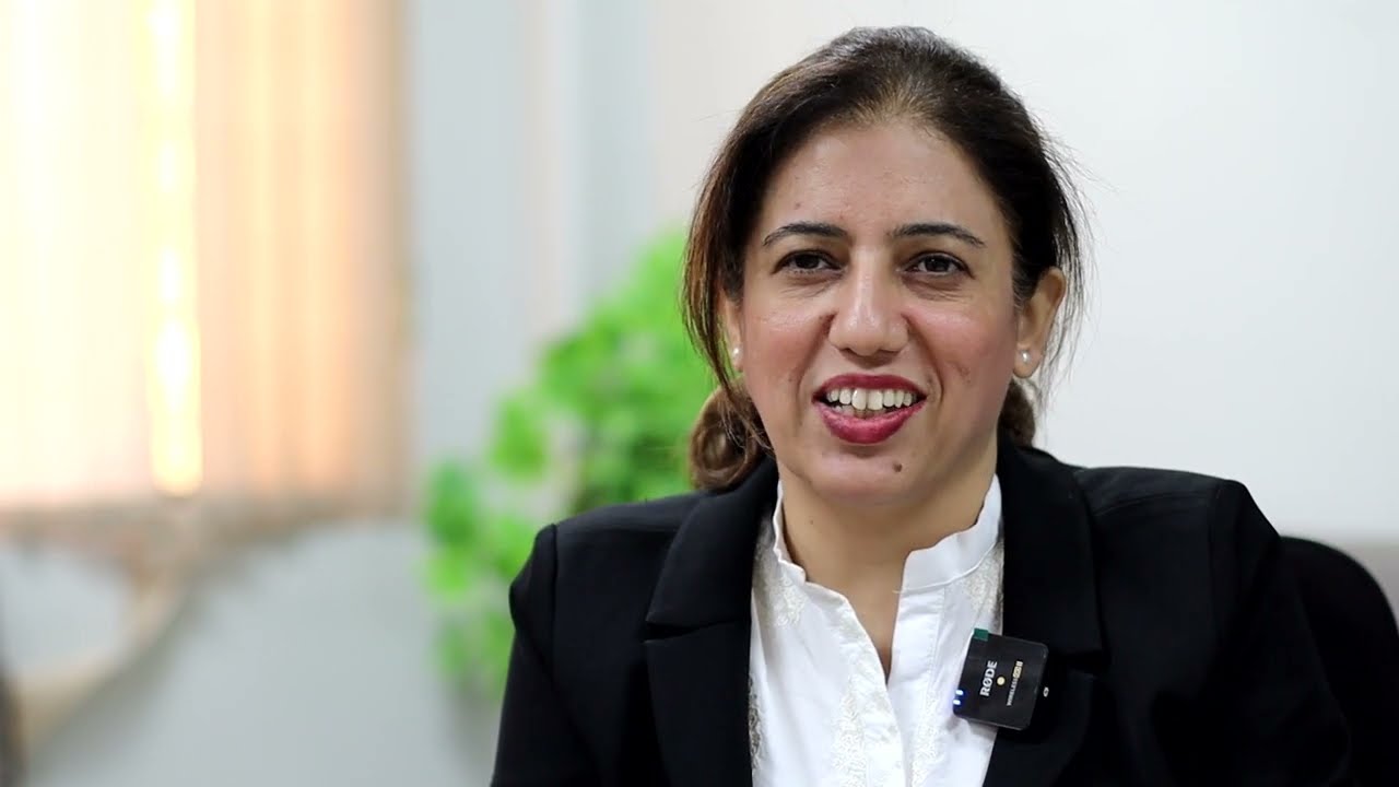 Dr Nazia Nazeer - Head of FAST School of Management Karachi Campus ...