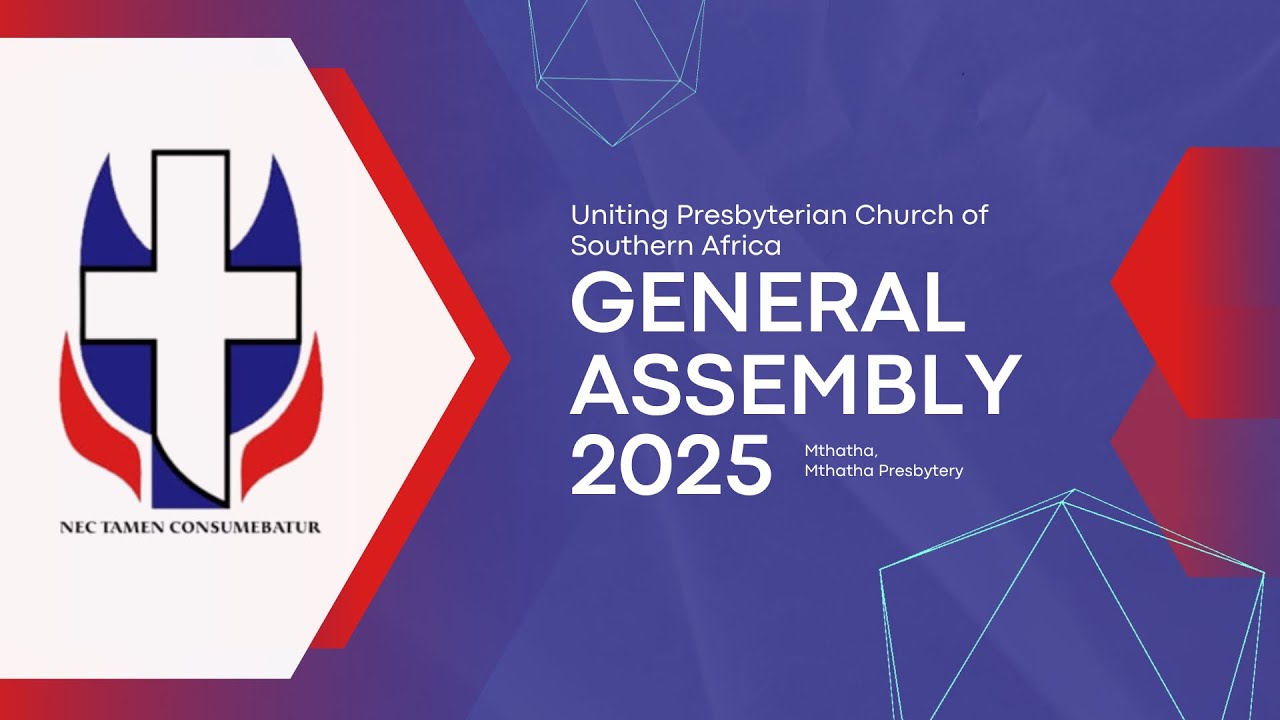 General Assembly: Monday, 30 June 2025 - YouTube