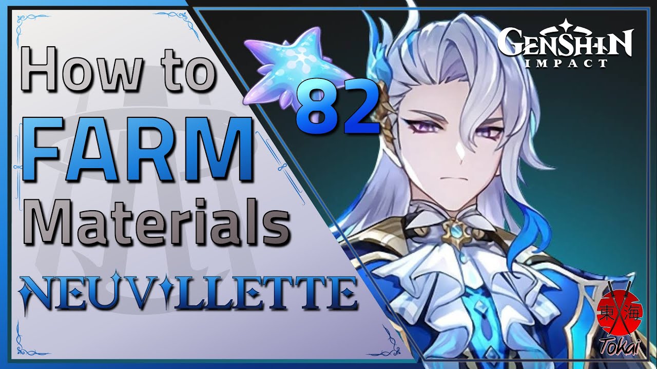 Genshin Impact | Farm Neuvillette - YouTube