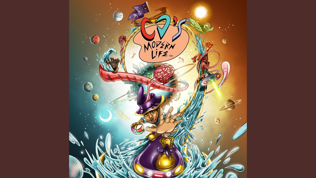 Modern Life (feat. George Gatewood) - YouTube