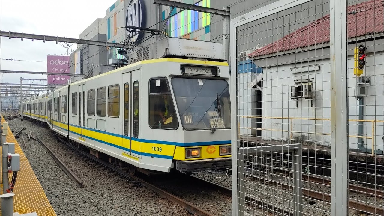 LRT-1 Trainspotting Compilation (1G Spotted!)(First Week of February ...