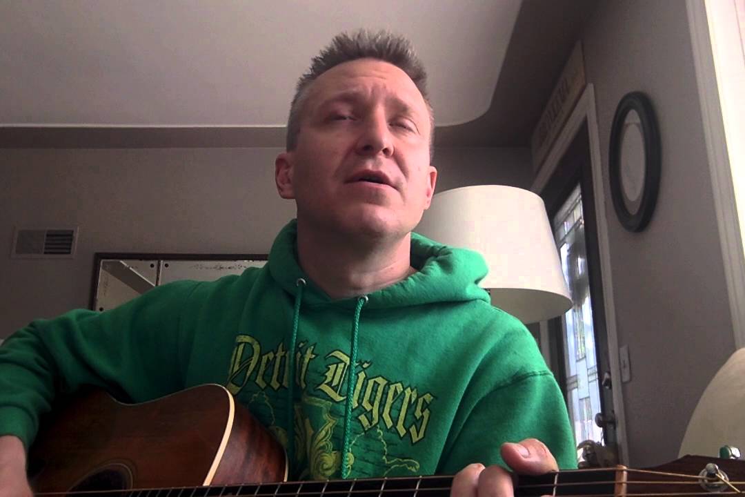 Brian Bronk of The Bronk Bros - Why Me Lord? - Easter Weekend 2016 ...