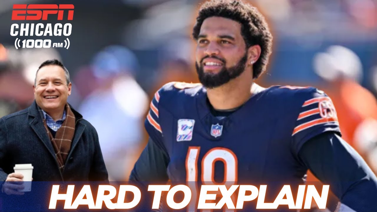 Jeff Joniak on Bears’ Trade Deadline Expectations & Ongoing Offensive ...