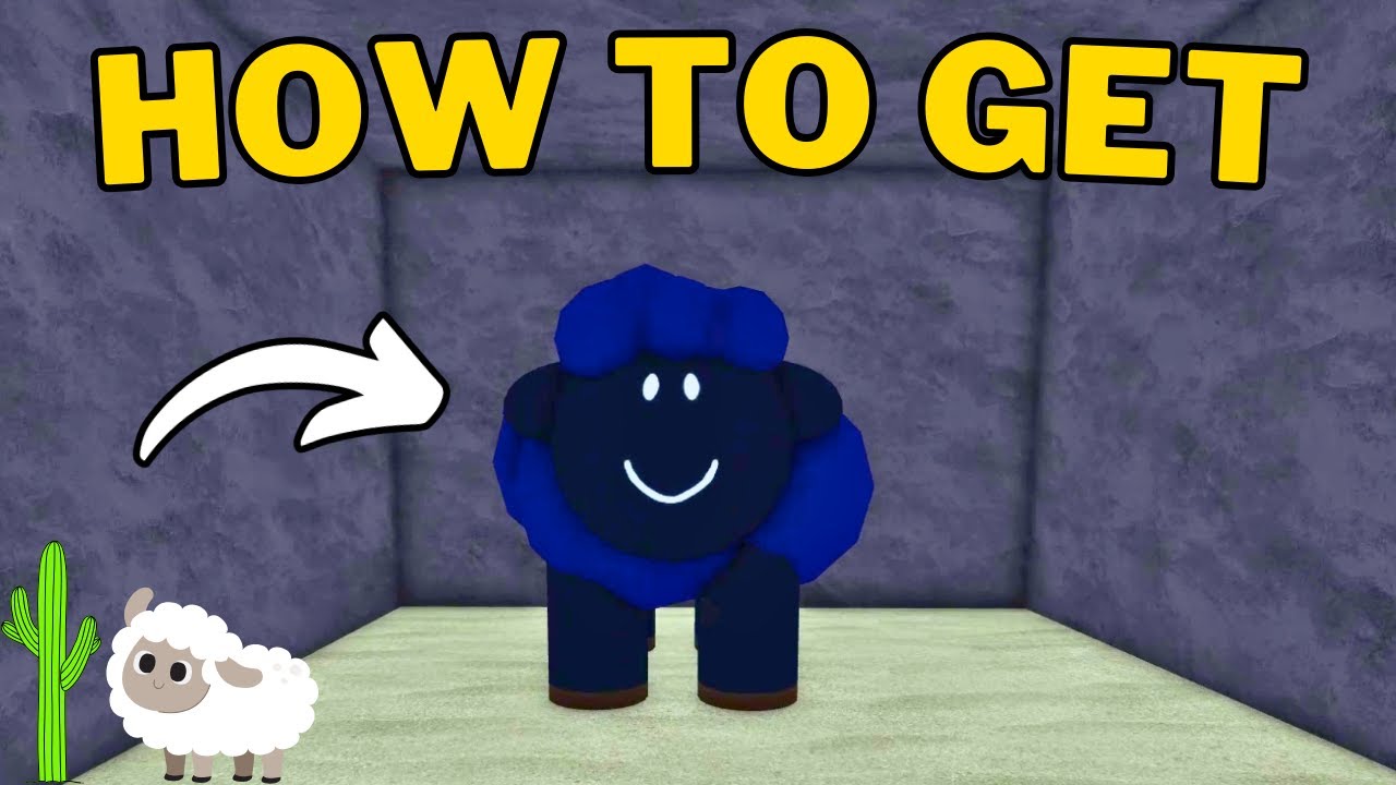 How To Get Navy Sheep in Find The Sheep | Navy Sheep Location | Roblox ...