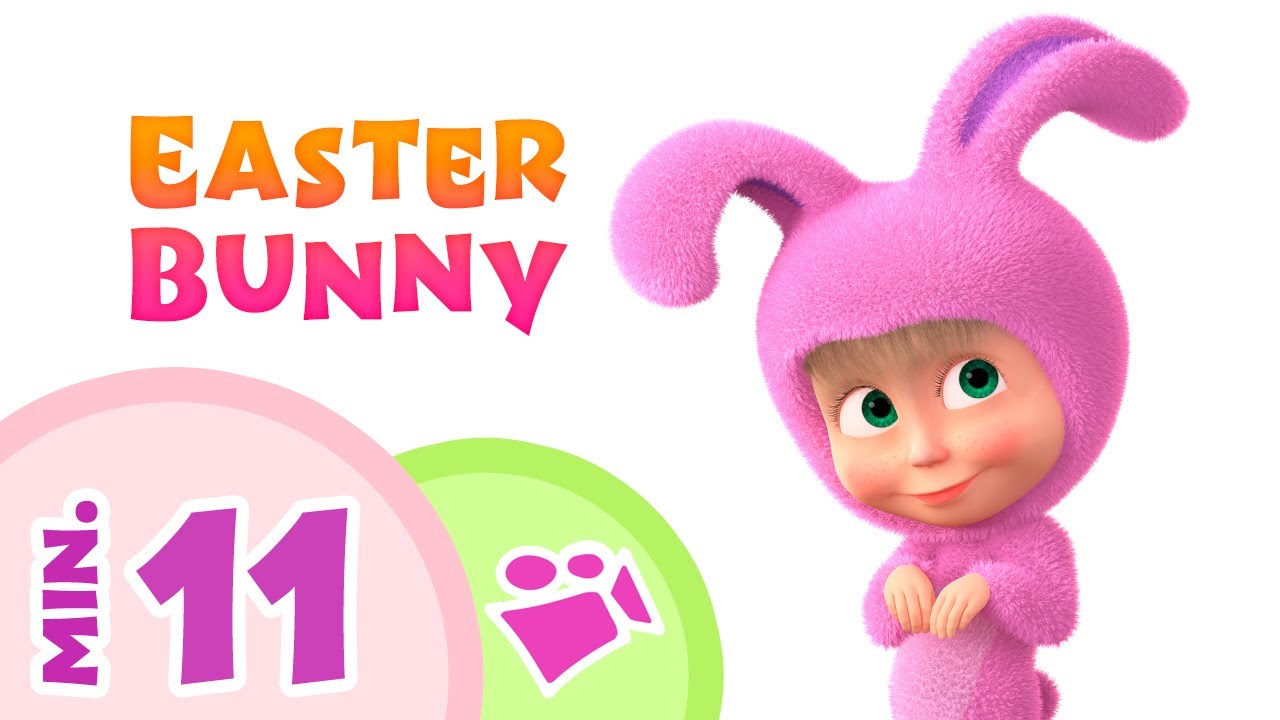 TaDaBoom English 🐣🌷 EASTER BUNNY 🌷🐣 Easter collection of kids' songs 🎵 ...