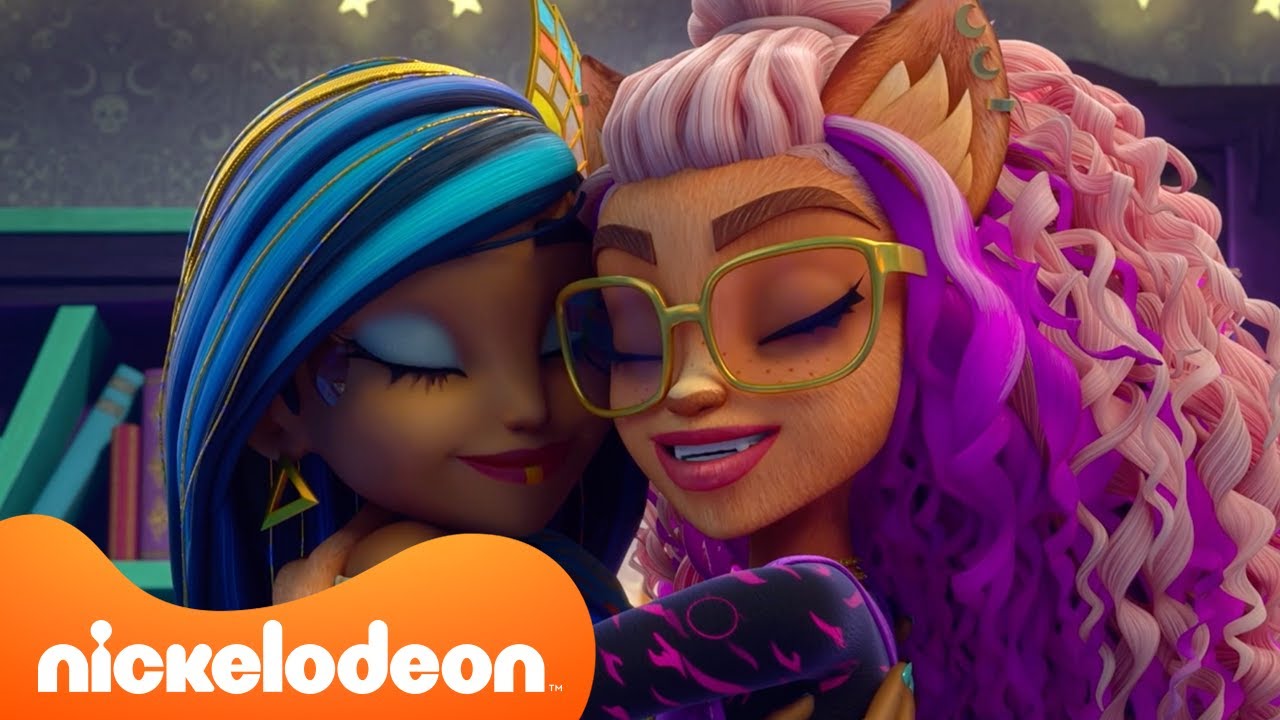 Monster High | I momenti MIGLIORI di Deuce dalle nuove puntate di ...