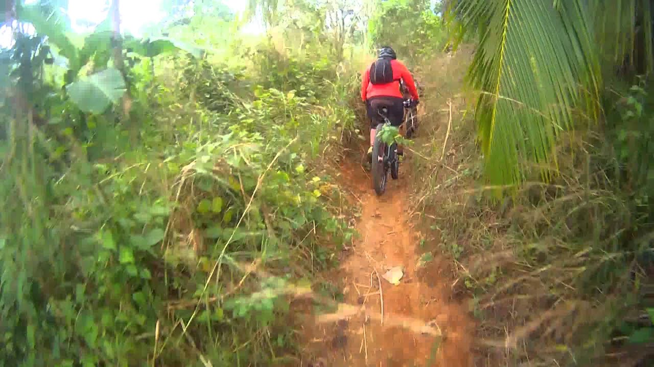 bataan death march killer loop ride 1-18-2013 - YouTube