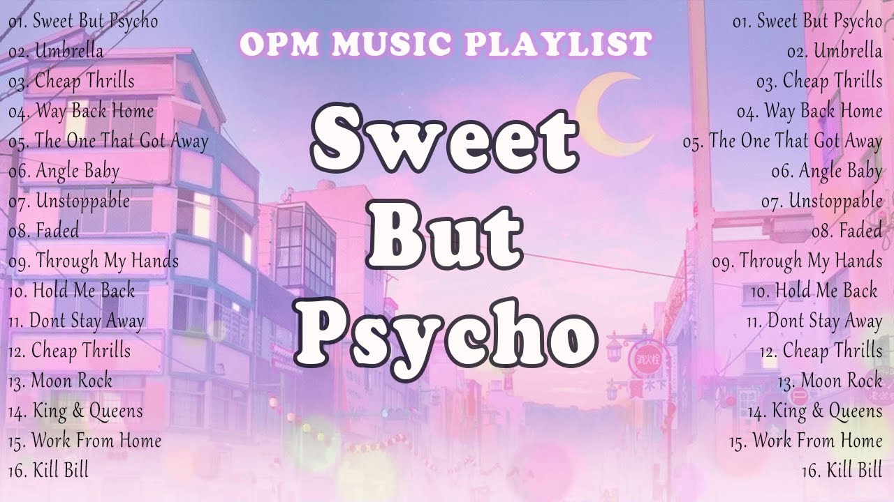 OPM HITS🎵 Chill With OPM Music 🎧 Hot Hit Tagalog Songs 🎧 Trending OPM ...