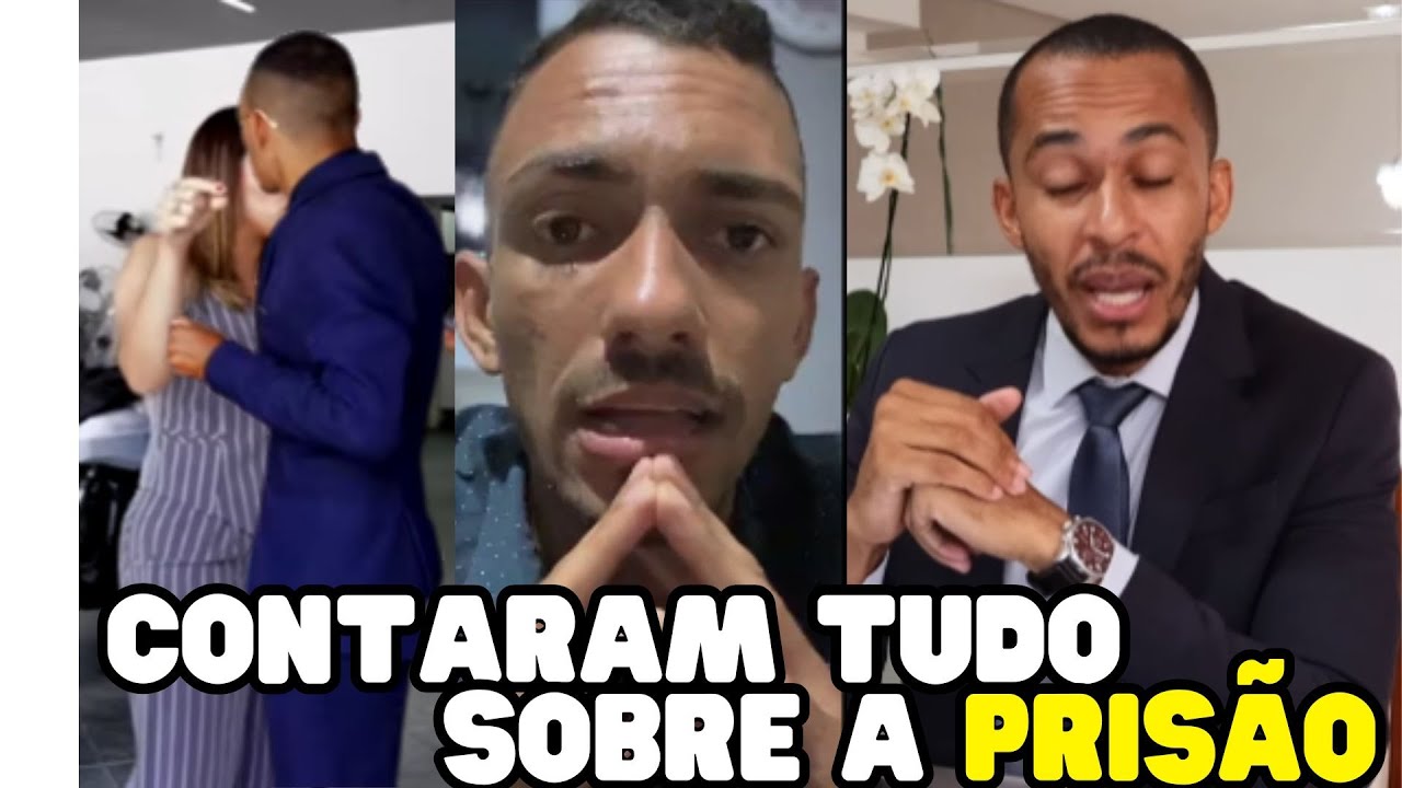 REPÓRTER CARLOS SANTOS DO BEN MENDES REVELA TODA A VERDADE SOBRE A ...