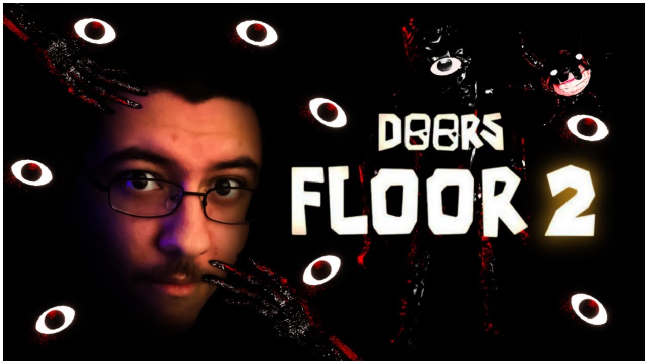 Too Many DOORS! | Doors Floor 2 - YouTube