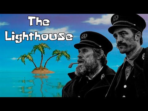 The Lighthouse, but it's edited like a Spongebob episode | The ...