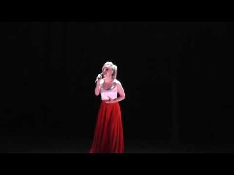 Valentina Antonova - All by Myself (cover)
