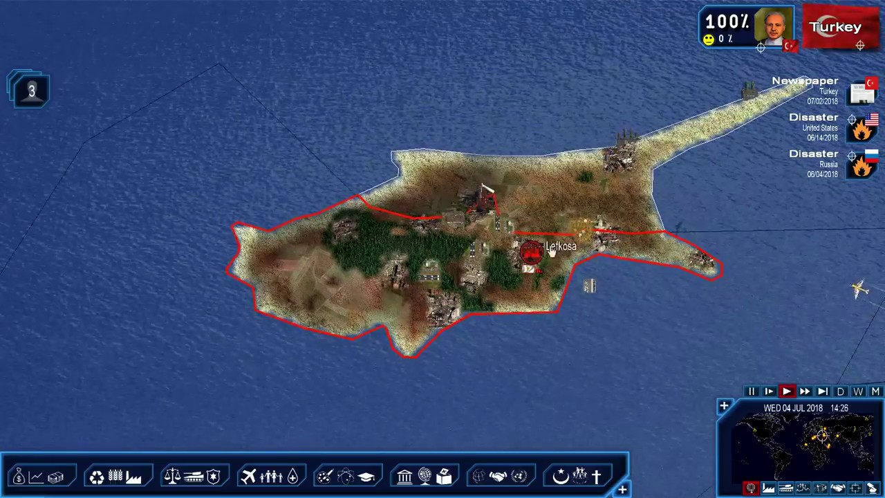 Restoring the Ottoman Empire - GPS 4 pt. 4 - Turkish Militarism - YouTube