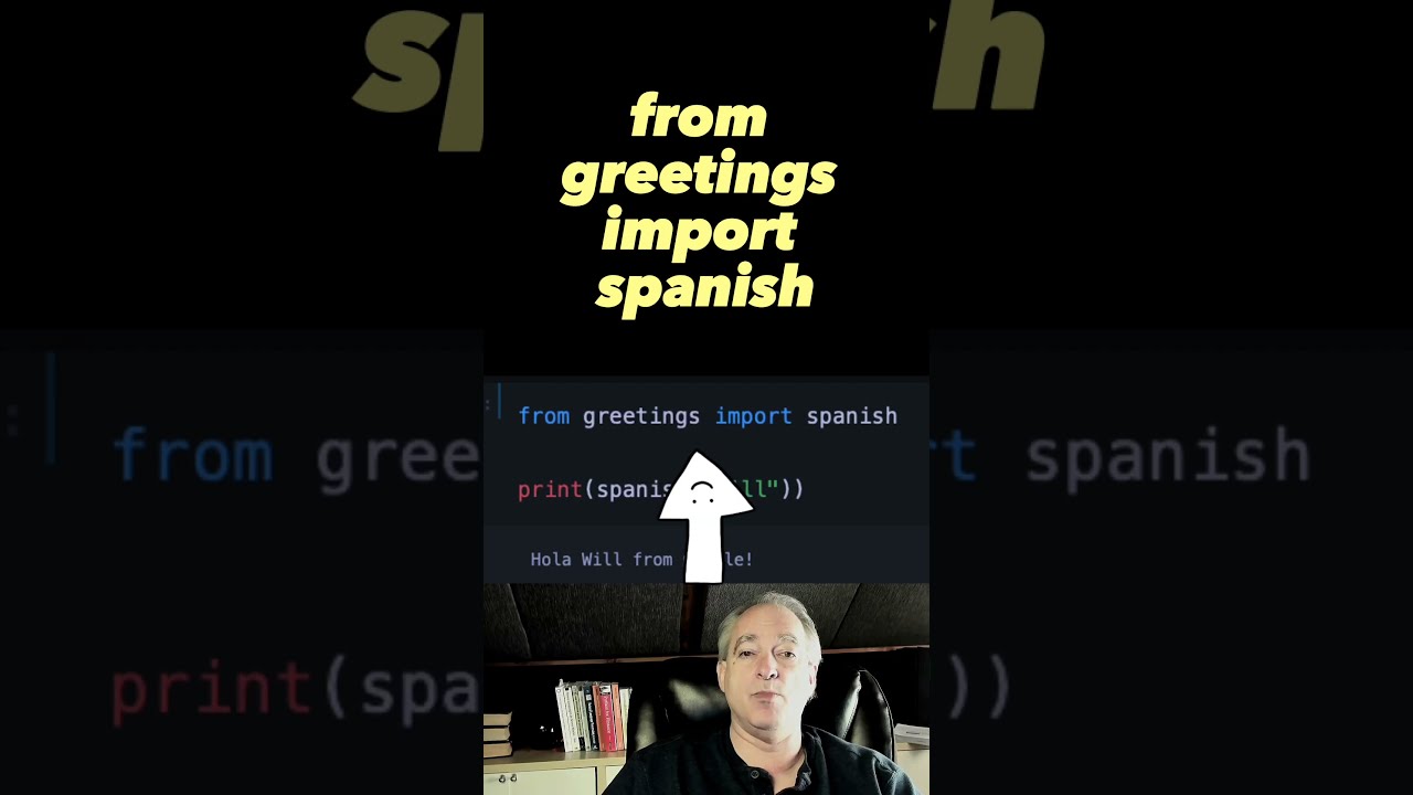 Call A Function From Another Python py File shorts YouTube Call A Function From Another Python py File shorts YouTube