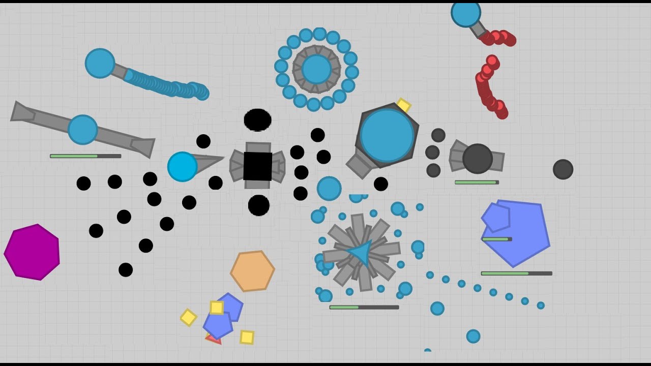 Fantasy tank Builder my creations Part 14 - YouTube