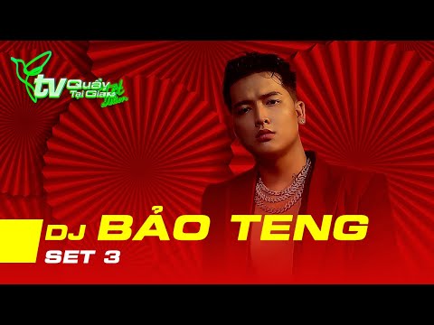 Bảo Teng x Thành Pois | Quẩy Tại Gia Tết Edition Set 3 | Diijam