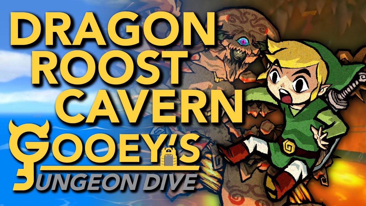 Ranking Dragon Roost Cavern | Gooey’s Dungeon Dive - YouTube