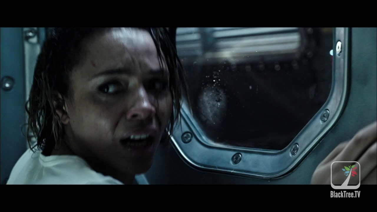 Alien Katherine Waterson Interview - YouTube