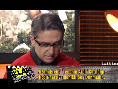 Klak'ta Nizam Eren ile Dünden Bugüne Türk Sineması.mpg