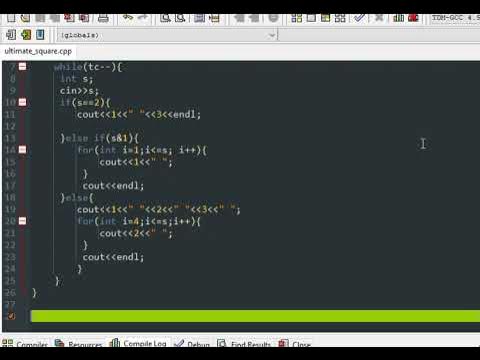 XOR = Average Codeforces Solution - YouTube