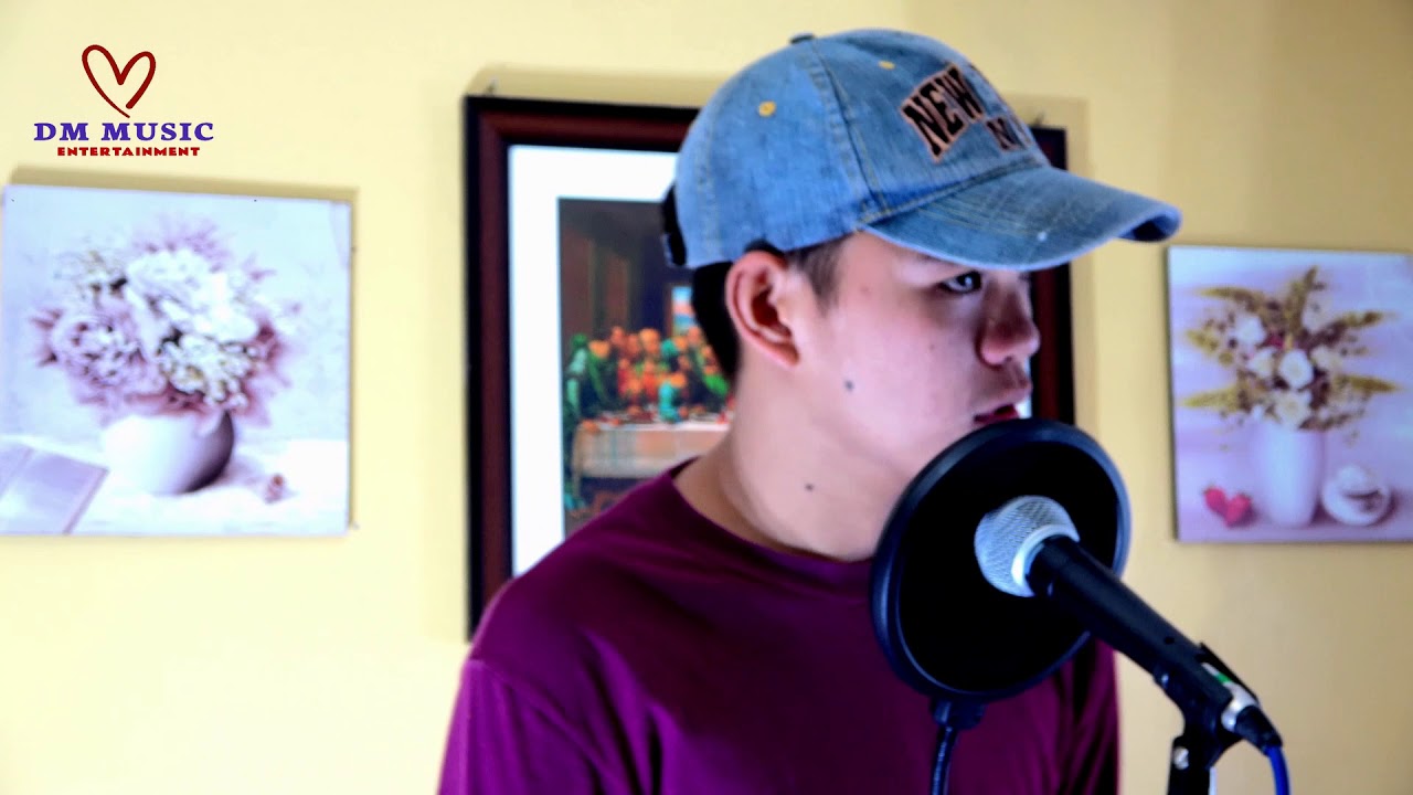 LET ME BE THE ONE COVER BY DM MUSIC/JOSHUA M. - YouTube