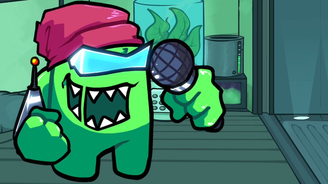 Stargazer Song - Vs Impostor V5 (Vs Limegreen) - Friday Night Funkin ...