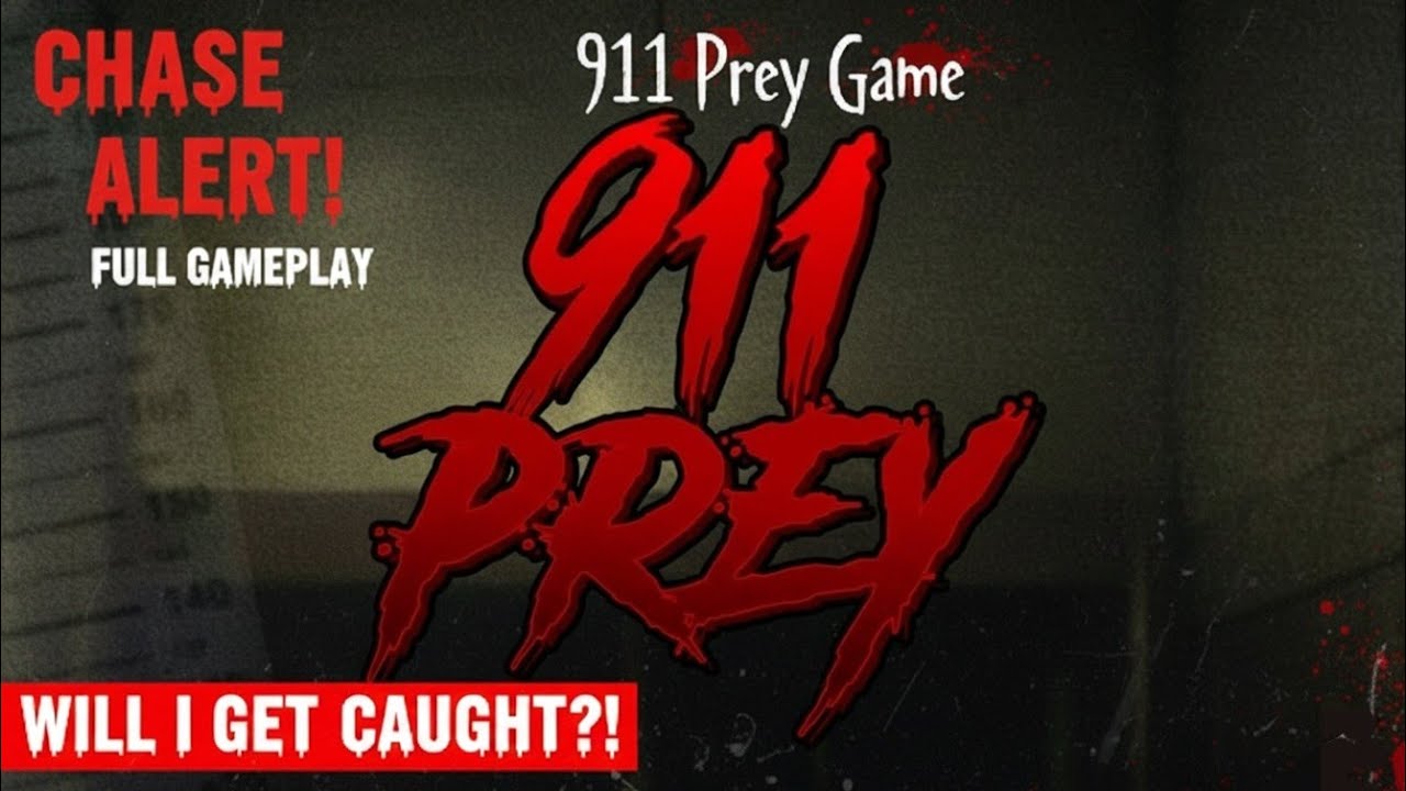 911:prey full walkthrough gameplay horror escape. - YouTube