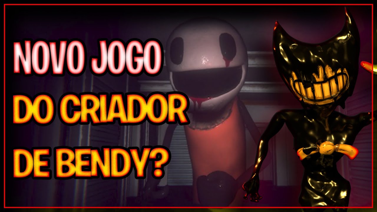 NOVO JOGO DO CRIADOR DE BENDY? Meatly's Storage World - YouTube