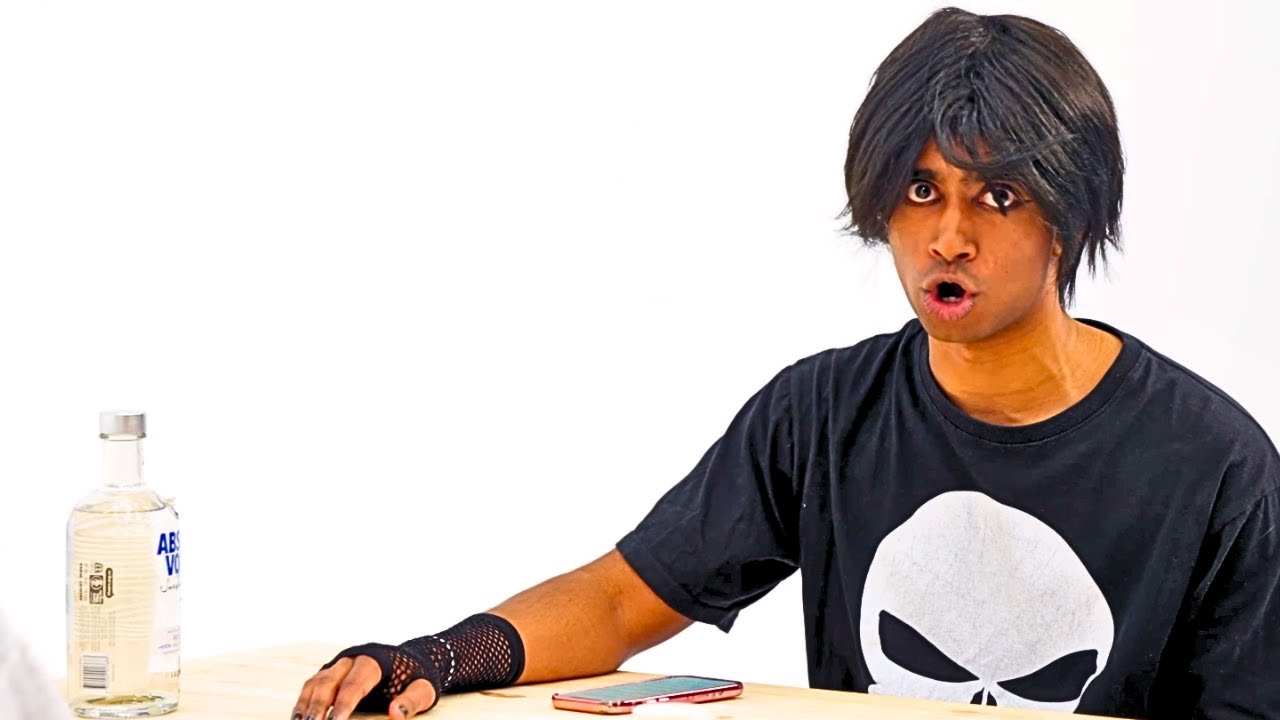 Emo Akila vs Cute Sam 🥰 | Yeah Mad - YouTube