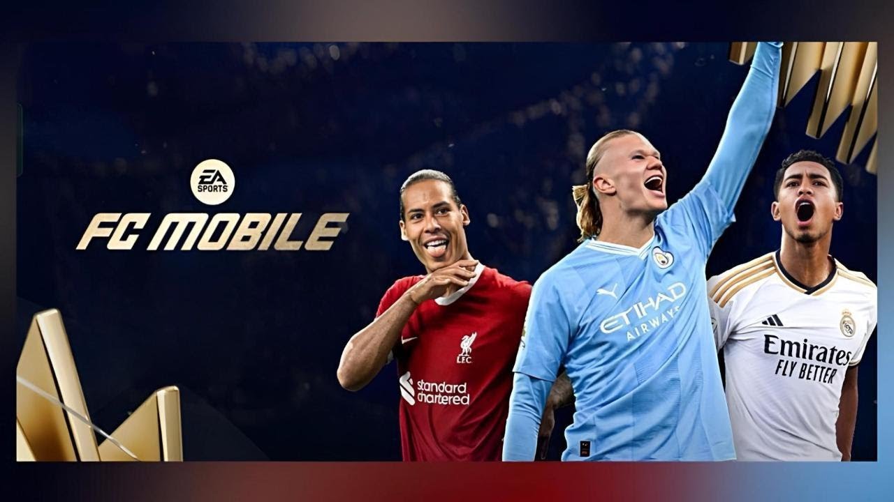 FC Mobile 24 | Gameplay ep - 2 - YouTube