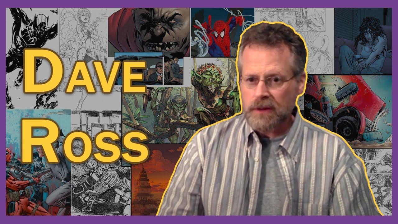 DAVE ROSS' CAREER HISTORY - Interview With Dave Ross - YouTube